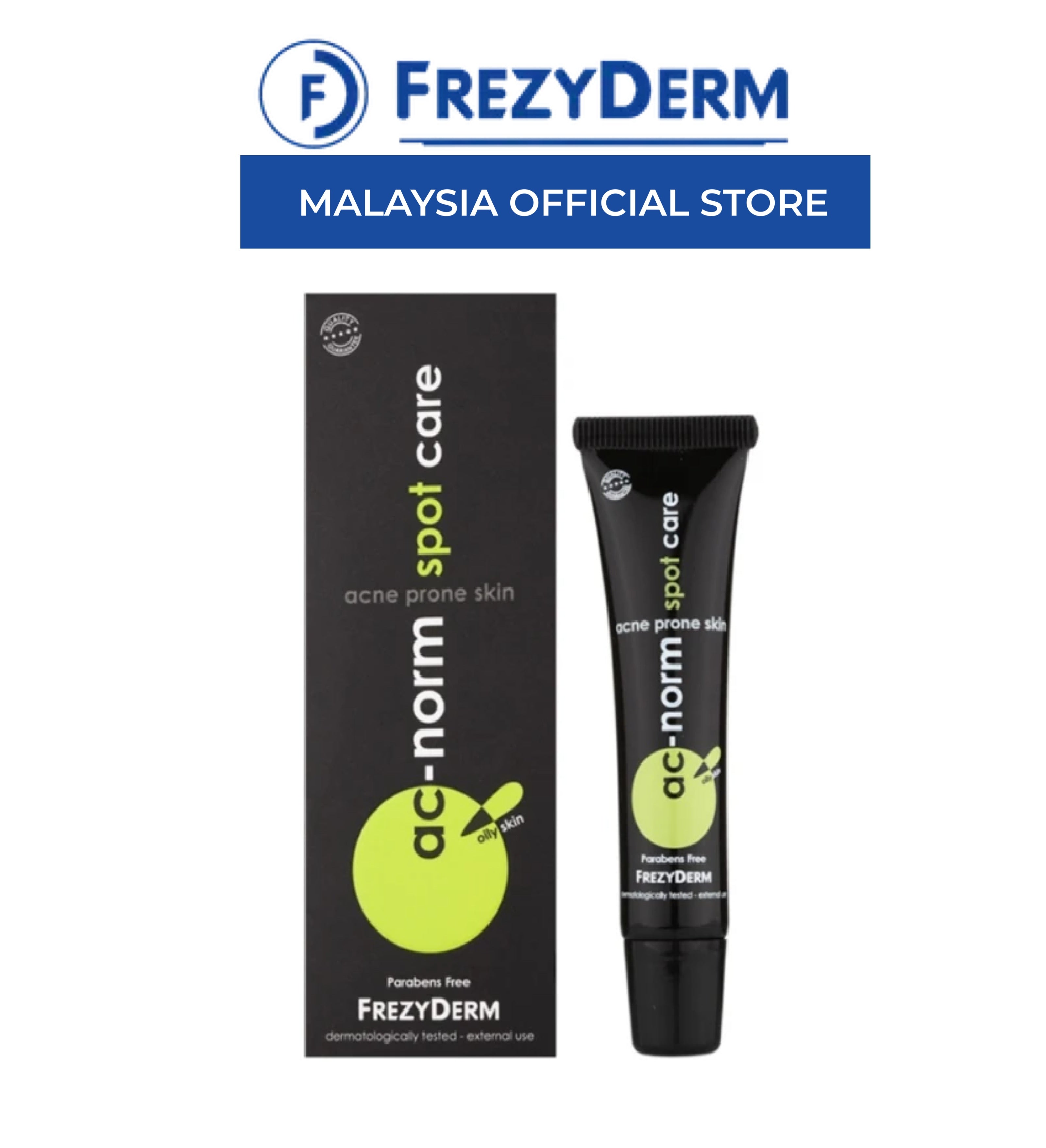 Frezyderm Ac-Norm Spot Care 15ML – Frezyderm Malaysia Official